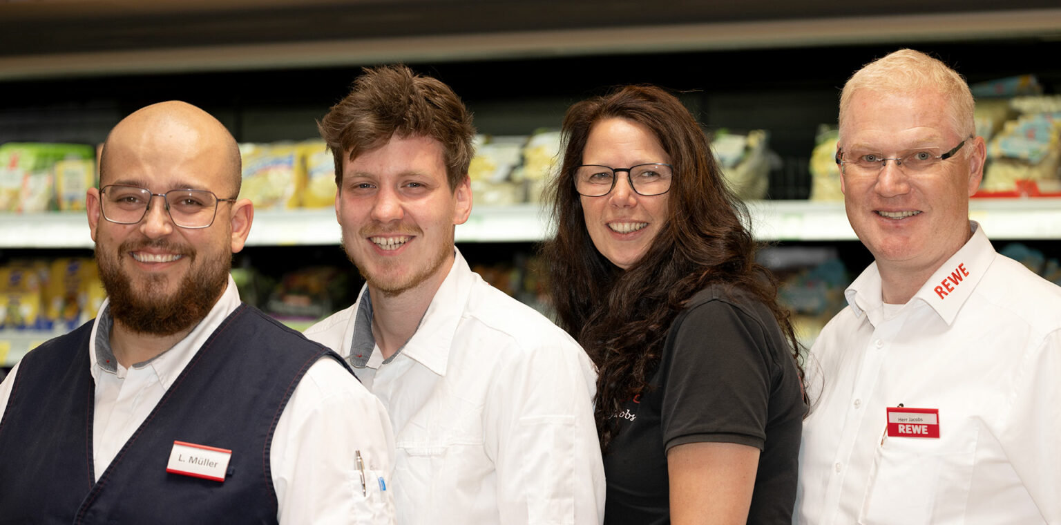 Ihre Ansprechpartner*innen – REWE Märkte – Matthias Jacobs